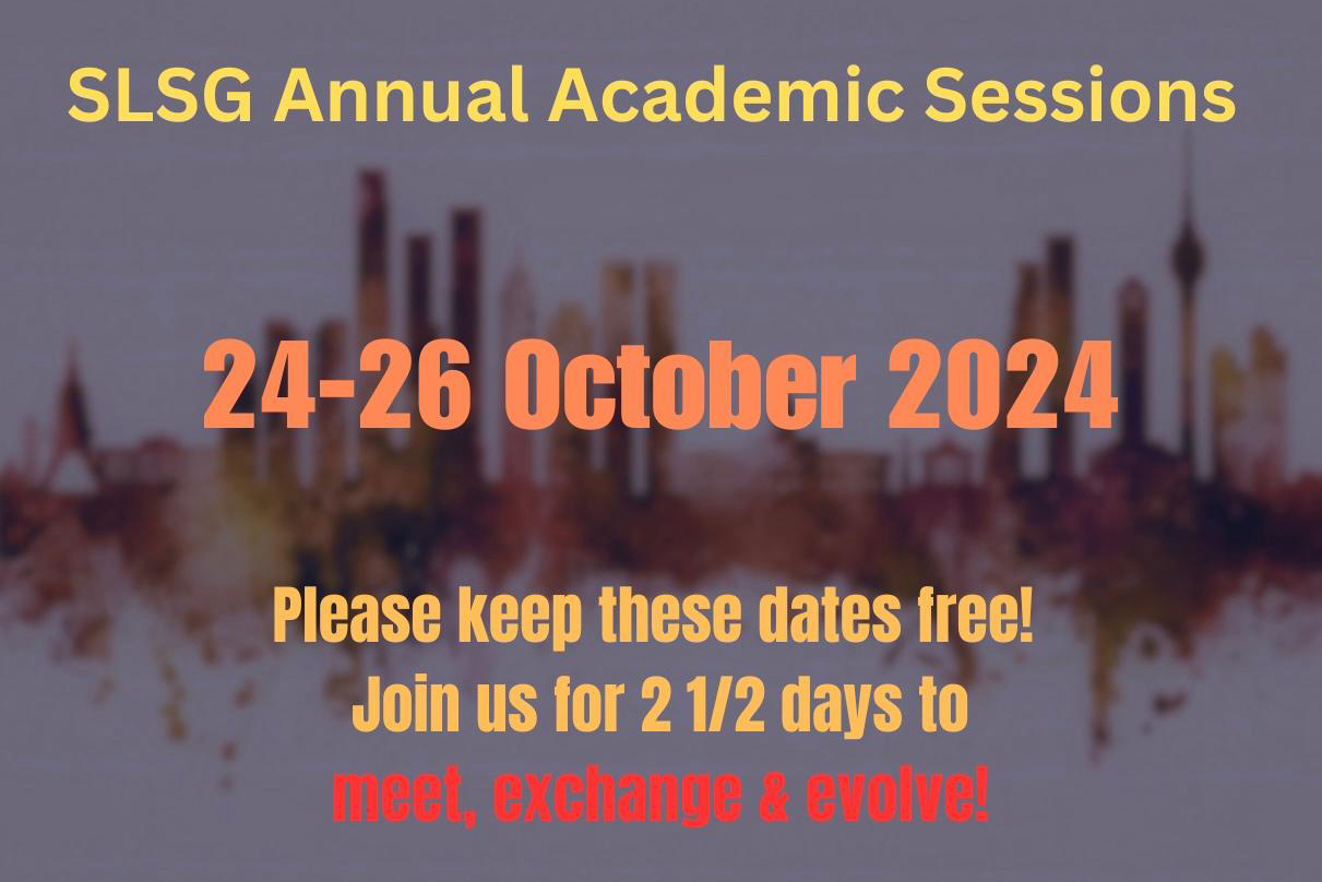 SLSG | Sri Lanka Society Of Gastroenterology